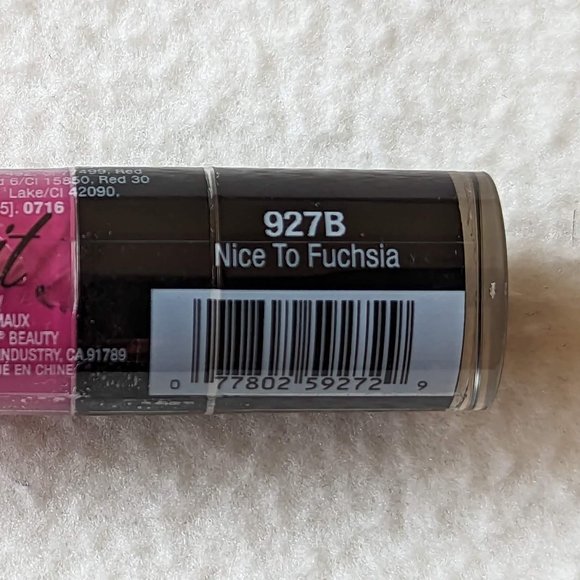 wet n wild | Makeup | 32 Nice To Fuchsia 927b Pink Megalast Catsuit Matte Liquid Lipstick | Poshmark